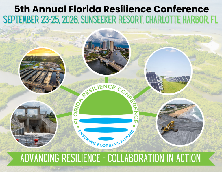 2026 conference – Resiliency Florida